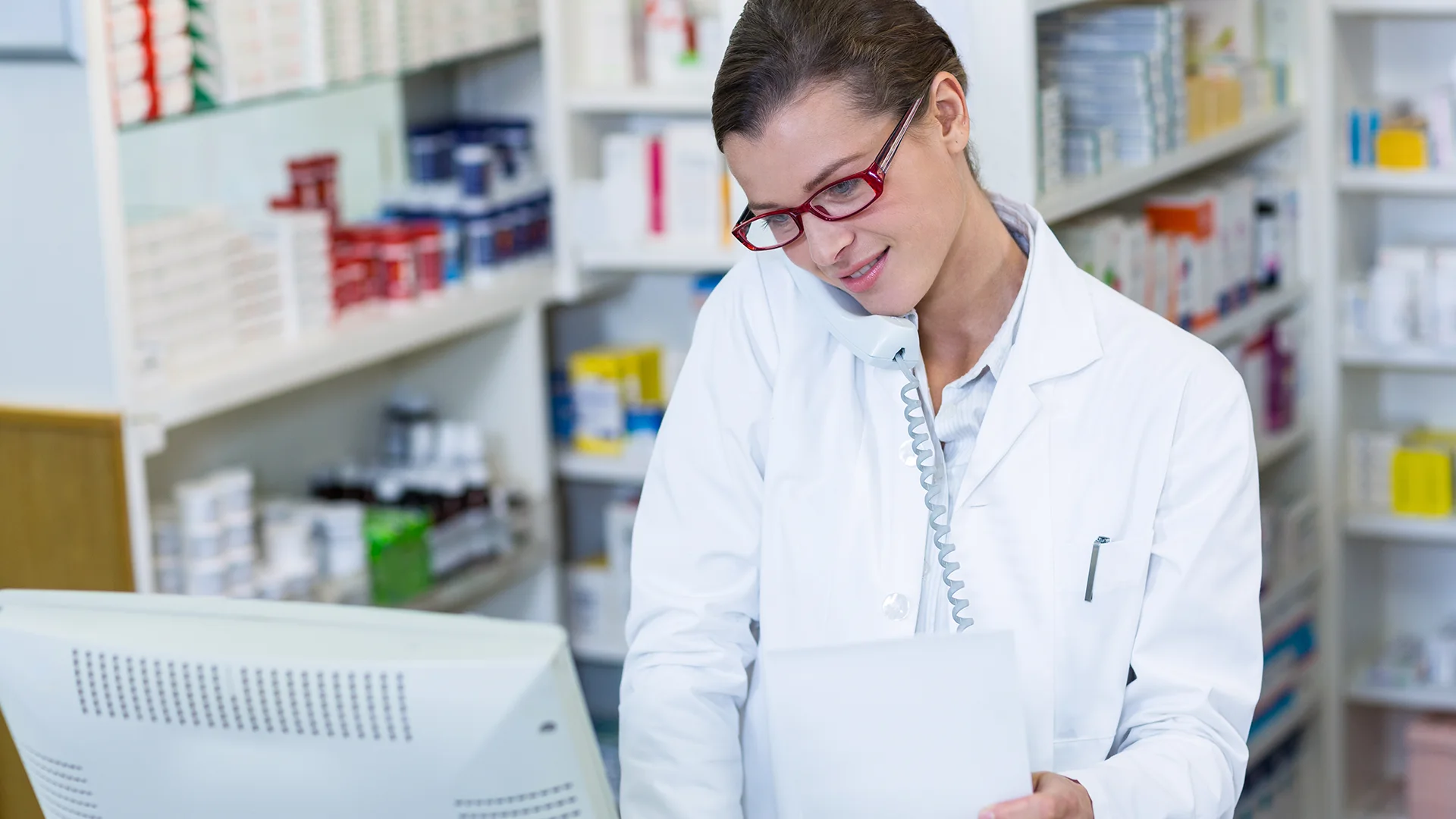 Get in touch with our team at Mattock Lane Pharmacy