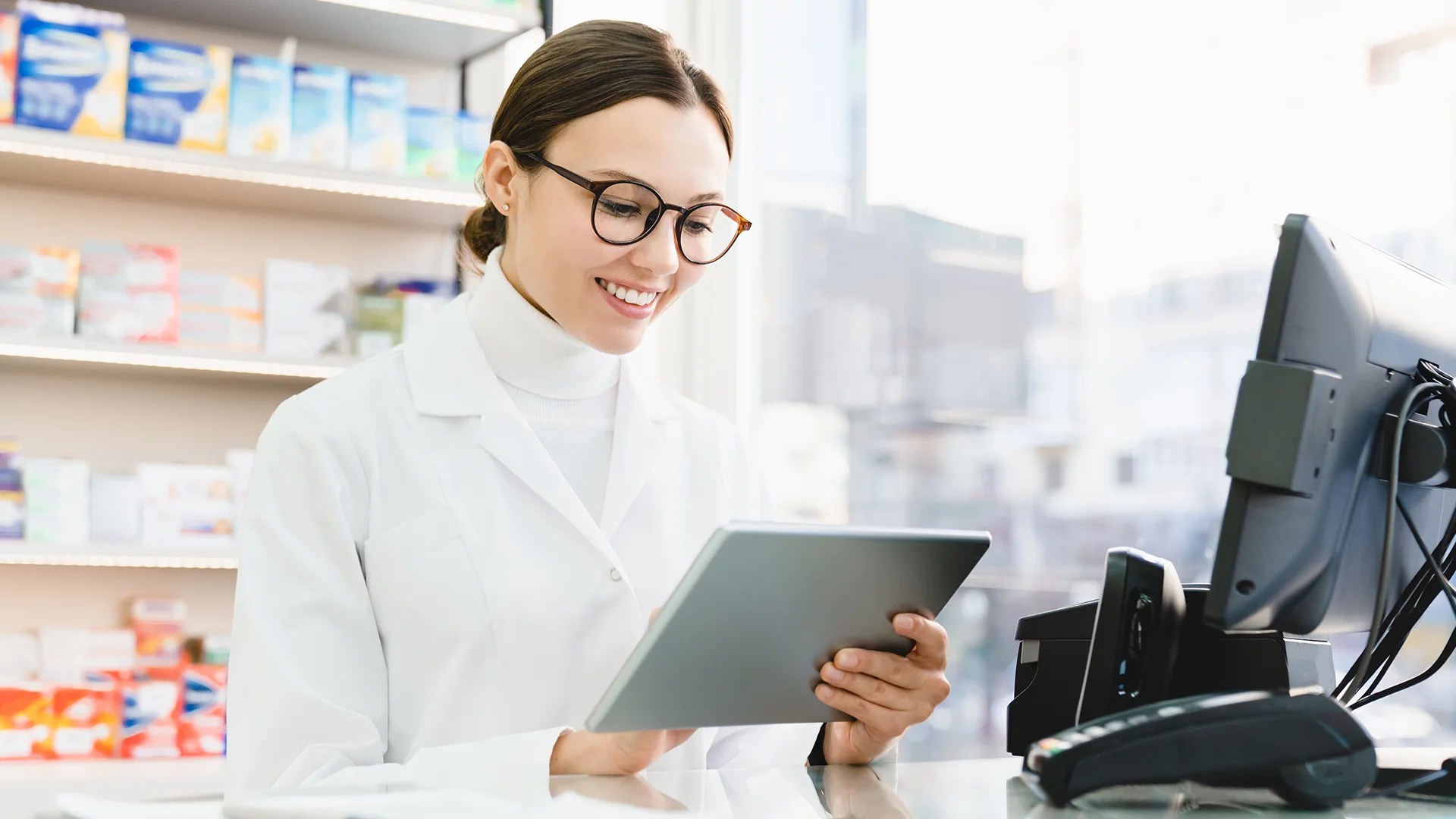 EPS Nomination - Patient Representatives - Mattock Lane Pharmacy