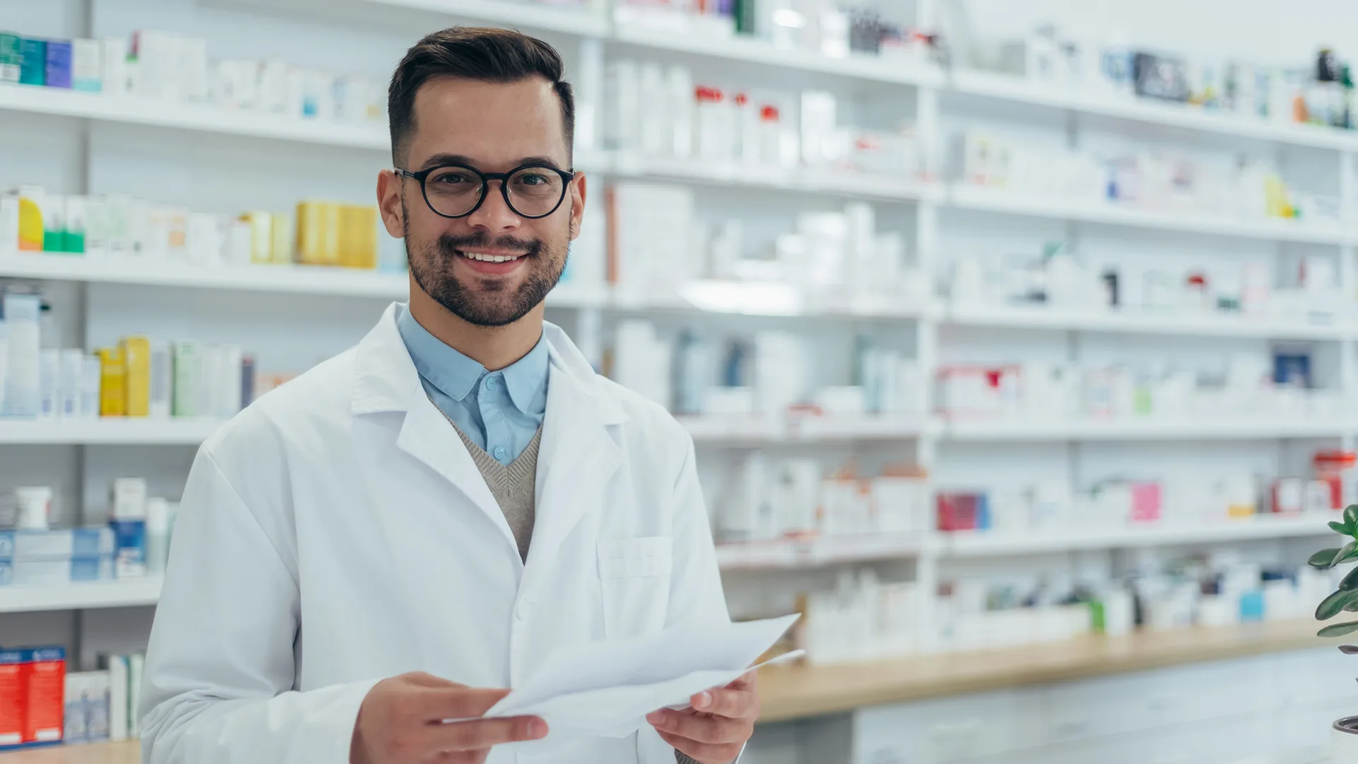 Read more about our pharmacy services - Blog